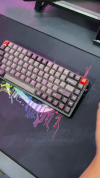 Key Mechanical Keyboard Wired RGB Gaming Shortcut