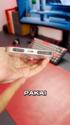 Stiker Jaring Anti Debu Penutup Lubang Speaker